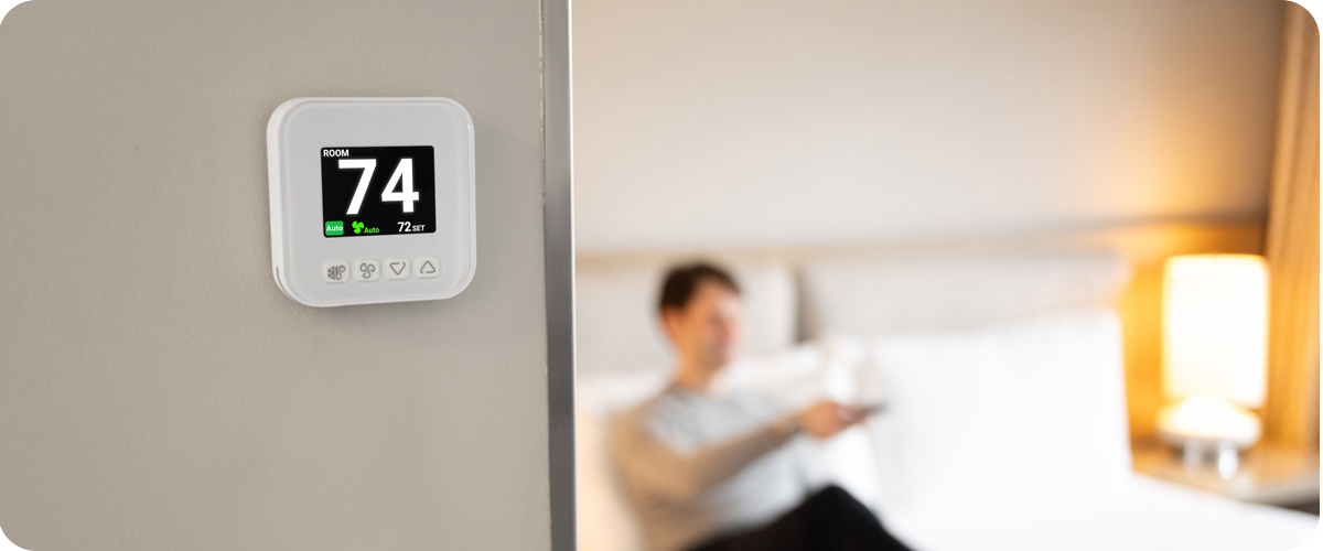 Best Practices for Thermostat Settings in Hotel Rooms: Balancing Guest ...