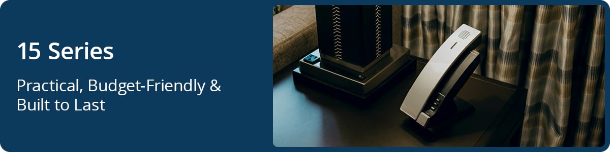 Choosing the Right Hotel Phones for Your Brand